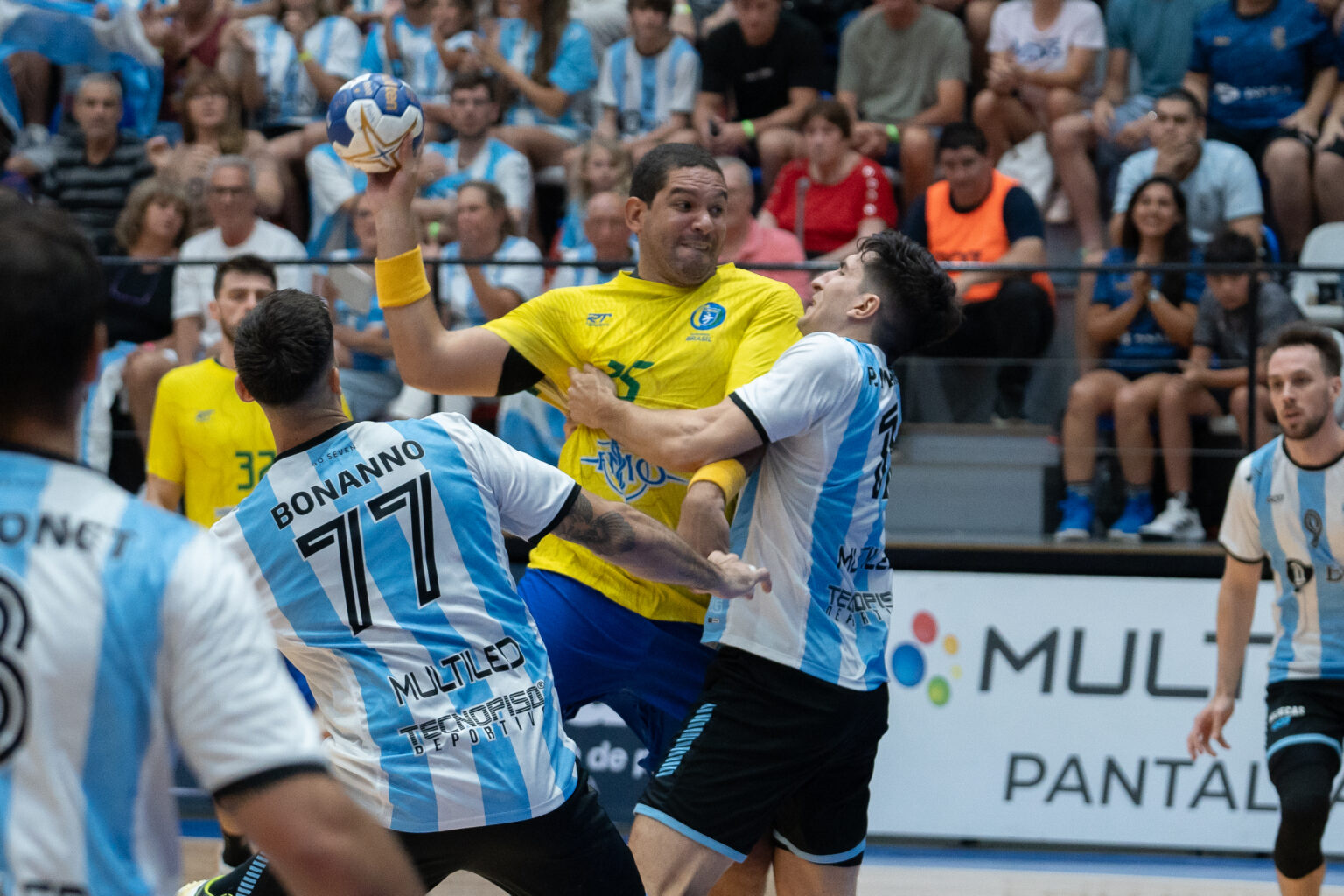 Campeonato de Handebol da SCA confirmado para janeiro de 2026